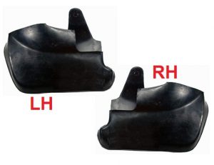 Mudflap-Isuzu D-Max 4WD [ Frt ] - MTT AUTO PARTS SDN BHD