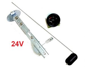 Fuel Float W/Gauge-24V - MTT AUTO PARTS SDN BHD