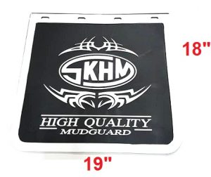 Mudflap-SKHM 19"X18" - MTT AUTO PARTS SDN BHD