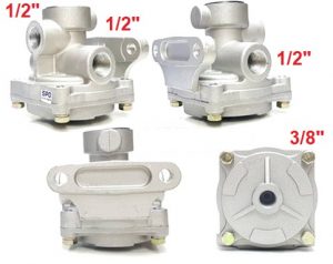 Relay Valve-Nissan / Isuzu - MTT AUTO PARTS SDN BHD