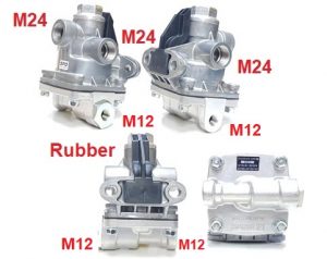 Relay Valve-Hino LSH - MTT AUTO PARTS SDN BHD