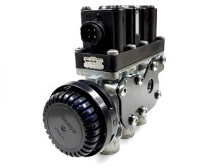 ECAS Solenoid Valve-4Pin-Volvo FM12 - MTT AUTO PARTS SDN BHD