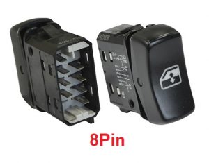 P/Window Switch-Scania R Series - MTT AUTO PARTS SDN BHD