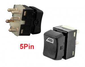 P/Window Switch-Volvo FM10 - MTT AUTO PARTS SDN BHD