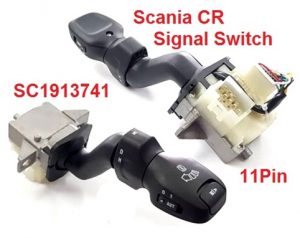 Signal Switch-Scania CR Series - MTT AUTO PARTS SDN BHD