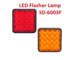LED Flasher Lamp-Truck - MTT AUTO PARTS SDN BHD