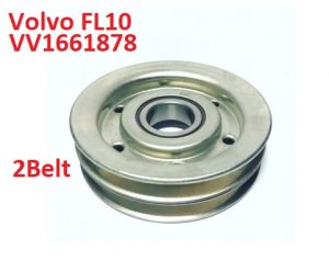 Tensioner Belt Pulley-Volvo FL10 - MTT AUTO PARTS SDN BHD