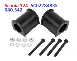 Stabilizer Bush-Scania 124 - MTT AUTO PARTS SDN BHD
