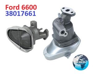 Engine Oil Pump-Ford Tractors 6600 - MTT AUTO PARTS SDN BHD