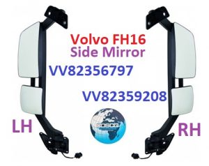 Side Mirror-Volvo FH16 - MTT AUTO PARTS SDN BHD