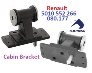 Cabin Bracket-Renault - MTT AUTO PARTS SDN BHD