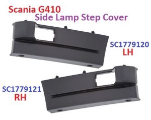 Foot Step Lamp Cover-Scania G410 - MTT AUTO PARTS SDN BHD