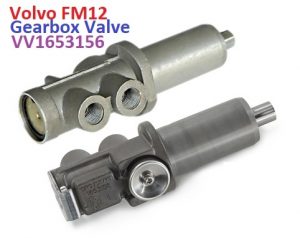 Gearbox Inhibitor Valve-Volvo FM12 - MTT AUTO PARTS SDN BHD