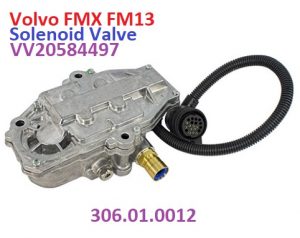 Solenoid Valve-Volvo FM13 FMX - MTT AUTO PARTS SDN BHD