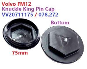 Knuckle King Pin Cap-Volvo FM12 - MTT AUTO PARTS SDN BHD