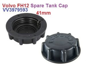 Spare Tank Cap-Volvo FH12 - MTT AUTO PARTS SDN BHD