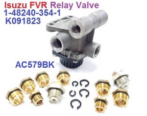 Relay Valve-Isuzu FVR Giga - MTT AUTO PARTS SDN BHD