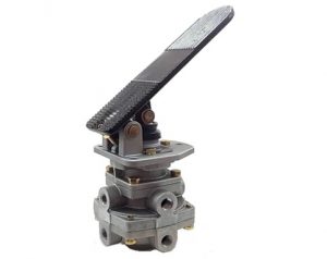 Foot Pump-Nissan RD8 CW51 / Isuzu SPZ - MTT AUTO PARTS SDN BHD