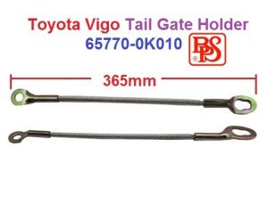 Tail Gate Holder Cable-Toyota Vigo - MTT AUTO PARTS SDN BHD