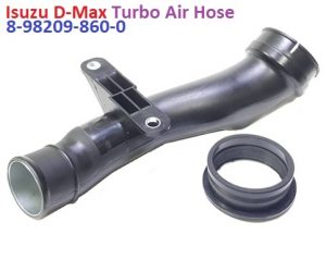 Air Hose-Isuzu D-Max 3.0 T [ PVC ] - MTT AUTO PARTS SDN BHD