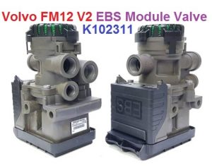 EBS Module Valve-Volvo FM12 V2 - MTT AUTO PARTS SDN BHD