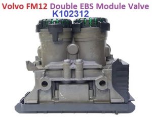 EBS Module Valve-Volvo FM12 V2 - MTT AUTO PARTS SDN BHD