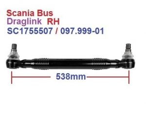 Draglink-Scania K124 Bus - MTT AUTO PARTS SDN BHD