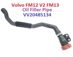 Oil Filler Pipe-Volvo FM12 V2 - MTT AUTO PARTS SDN BHD