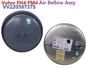 Air Bellow Assy-Volvo FH4 FM4 - MTT AUTO PARTS SDN BHD
