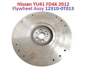 Flywheel Assy-Nissan YU41 - MTT AUTO PARTS SDN BHD