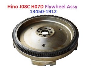 Flywheel Assy-Hino H07D - MTT AUTO PARTS SDN BHD