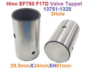 Valve Tappet-Hino EF750 F17D - MTT AUTO PARTS SDN BHD