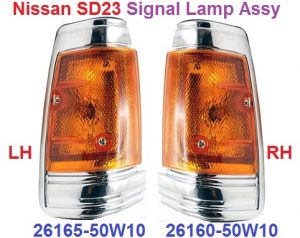 Nissan SD23 Signal Lamp Assy - MTT AUTO PARTS SDN BHD