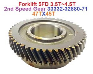 Speed Gear-Forklift 5FD 3.5T~4.5T - MTT AUTO PARTS SDN BHD