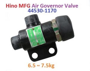 Air Governor Valve-Hino MFG - MTT AUTO PARTS SDN BHD