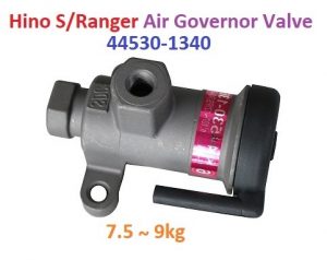 Air Governor Valve-Hino S/Ranger - MTT AUTO PARTS SDN BHD