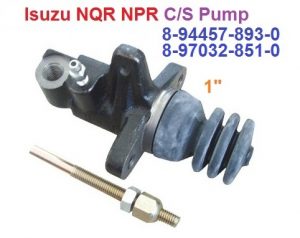 C/Slave Cylinder-Isuzu NQR NPR NLR - MTT AUTO PARTS SDN BHD