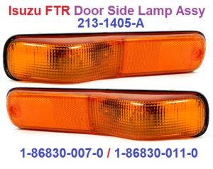 Isuzu FTR Door Side Lamp Assy - MTT AUTO PARTS SDN BHD