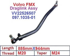 Draglink-Volvo FMX - MTT AUTO PARTS SDN BHD