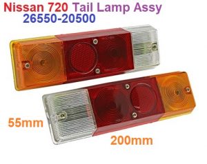 Nissan 720 Tail Lamp Assy - MTT AUTO PARTS SDN BHD