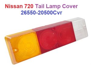 Nissan 720 Tail Lamp Cover - MTT AUTO PARTS SDN BHD