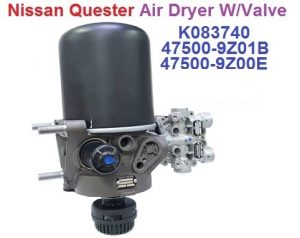 Air Dryer W/Valve-Nissan Quester / FAW - MTT AUTO PARTS SDN BHD