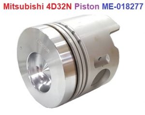 Piston-Mitsubishi 4D32N 4D34 - MTT AUTO PARTS SDN BHD