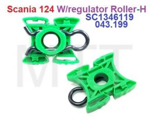 Window Regulator Gear Roller-Scania 124 - MTT AUTO PARTS SDN BHD