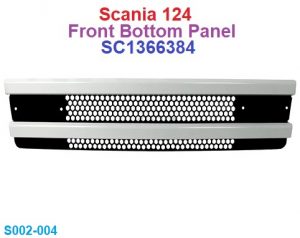 Frt Bottom Panel-Scania 124 - MTT AUTO PARTS SDN BHD