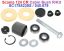 Cabin Suspension Bush R/Kit-Scania 124 - MTT AUTO PARTS SDN BHD
