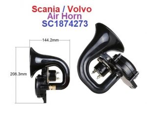 Air Horn-Scania / Volvo - MTT AUTO PARTS SDN BHD
