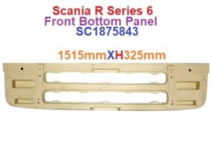Frt Bottom Panel-Scania R Series 6 - MTT AUTO PARTS SDN BHD