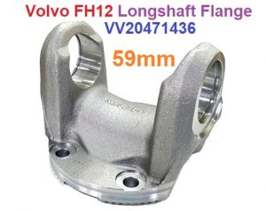 Longshaft Coupling Flange-Volvo FH12 - MTT AUTO PARTS SDN BHD