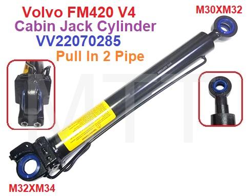 Cabin Jack Cylinder-Volvo FM420 V4 - MTT AUTO PARTS SDN BHD